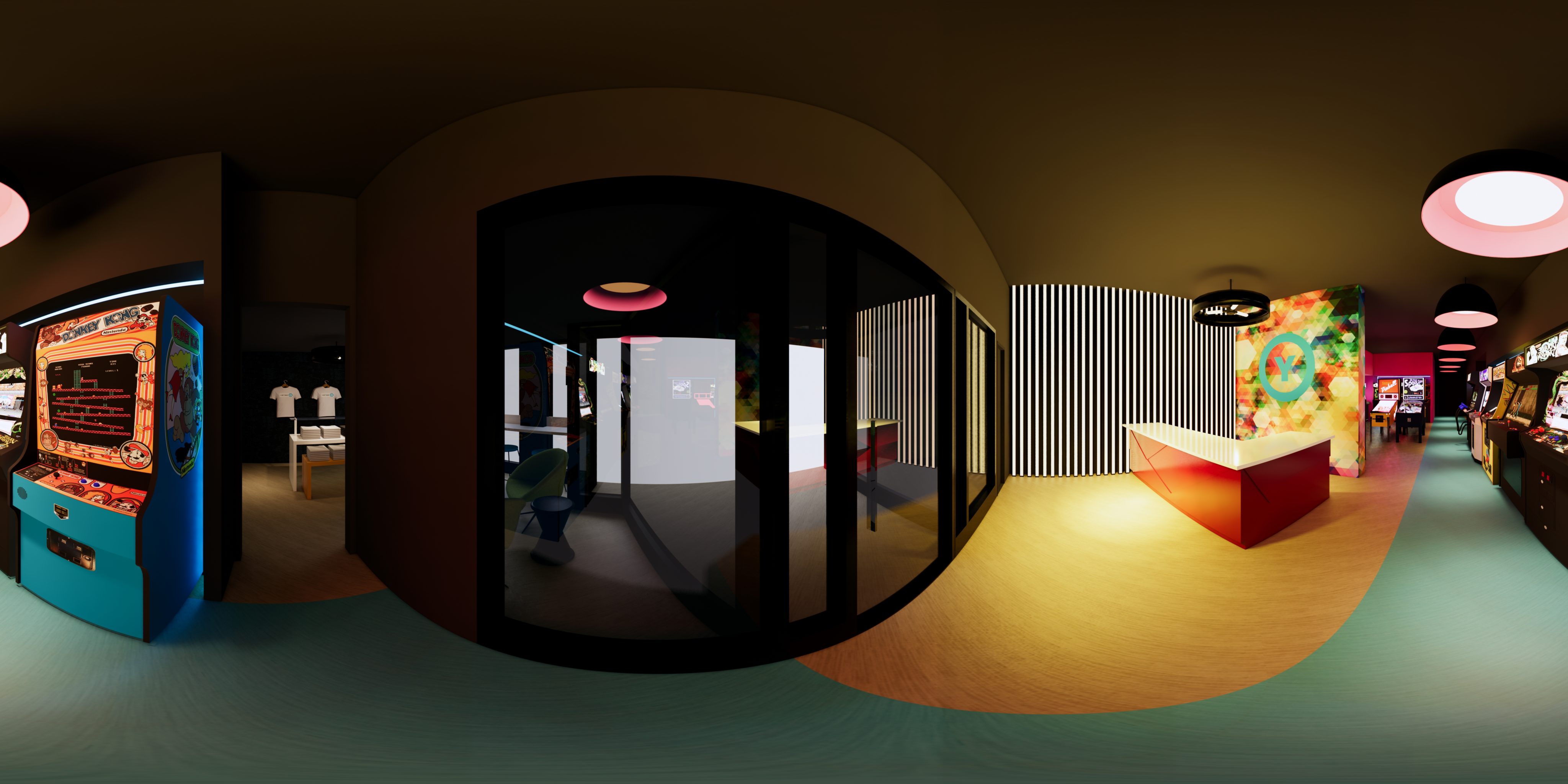 The Yetee, Aurora - Vara Design